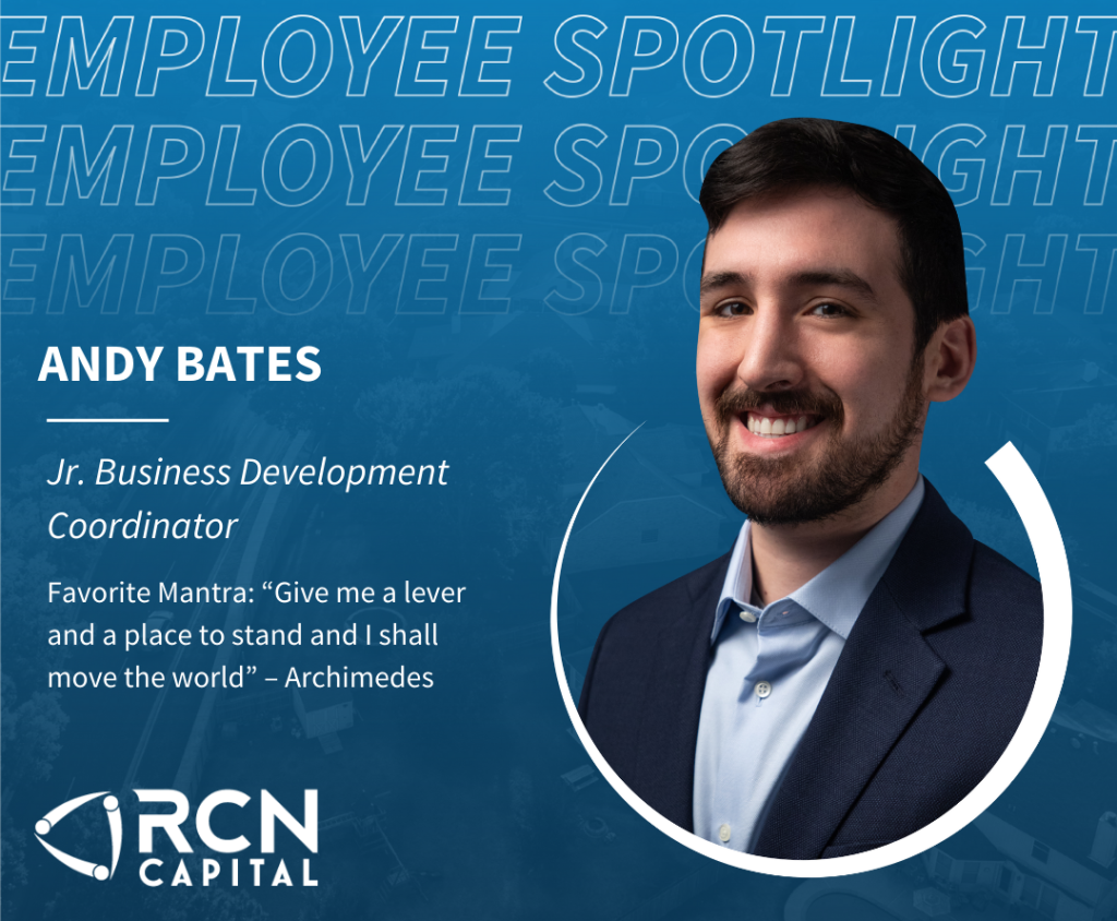 Meet Our Team - Andy Bates