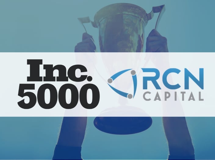 For the 2nd Time, RCN Capital Appears on the Inc. 5000 List of the ...