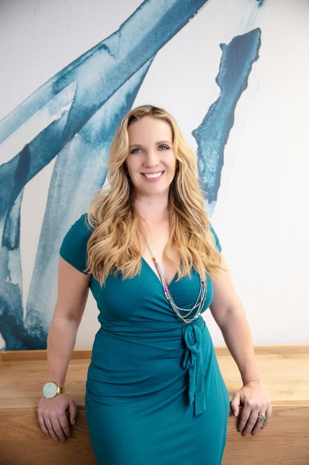 Women in the Spotlight- Kristina McCann