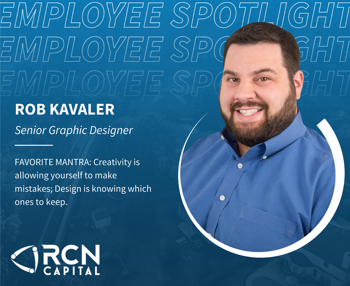 Meet Our Team – Rob Kavaler