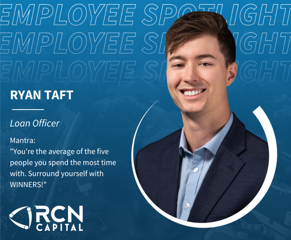 Meet Our Team - Ryan Taft