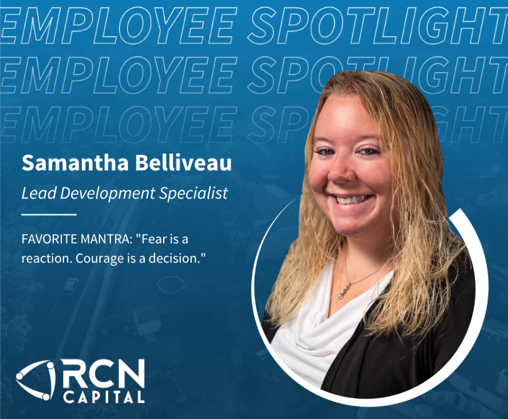 Meet Our Team - Samantha Belliveau