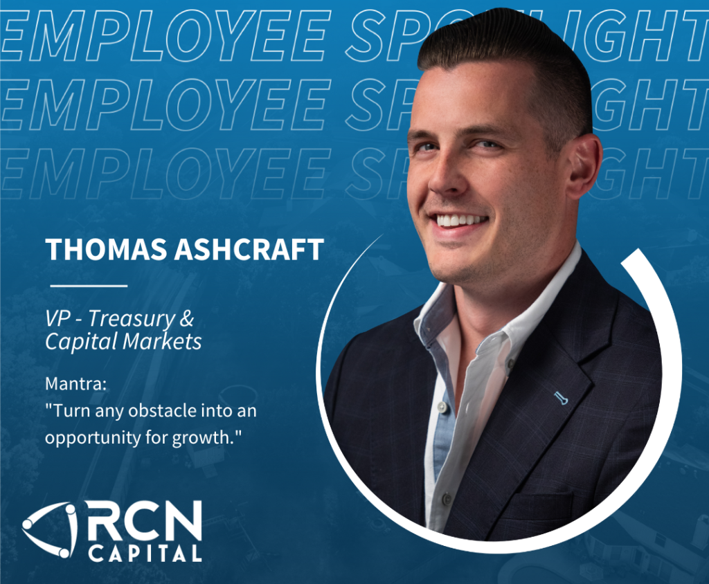 Meet Our Team - Thomas Ashcraft