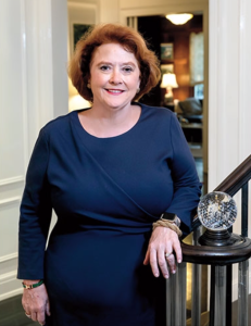 Women in the Spotlight- Helen Hanna Casey