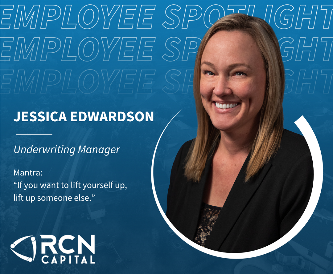 Meet Our Team - Jessica Edwardson