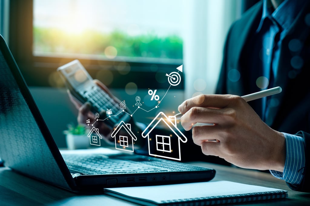 Interest Rates Are Dropping—Here’s How Brokers Can Leverage Refinancing