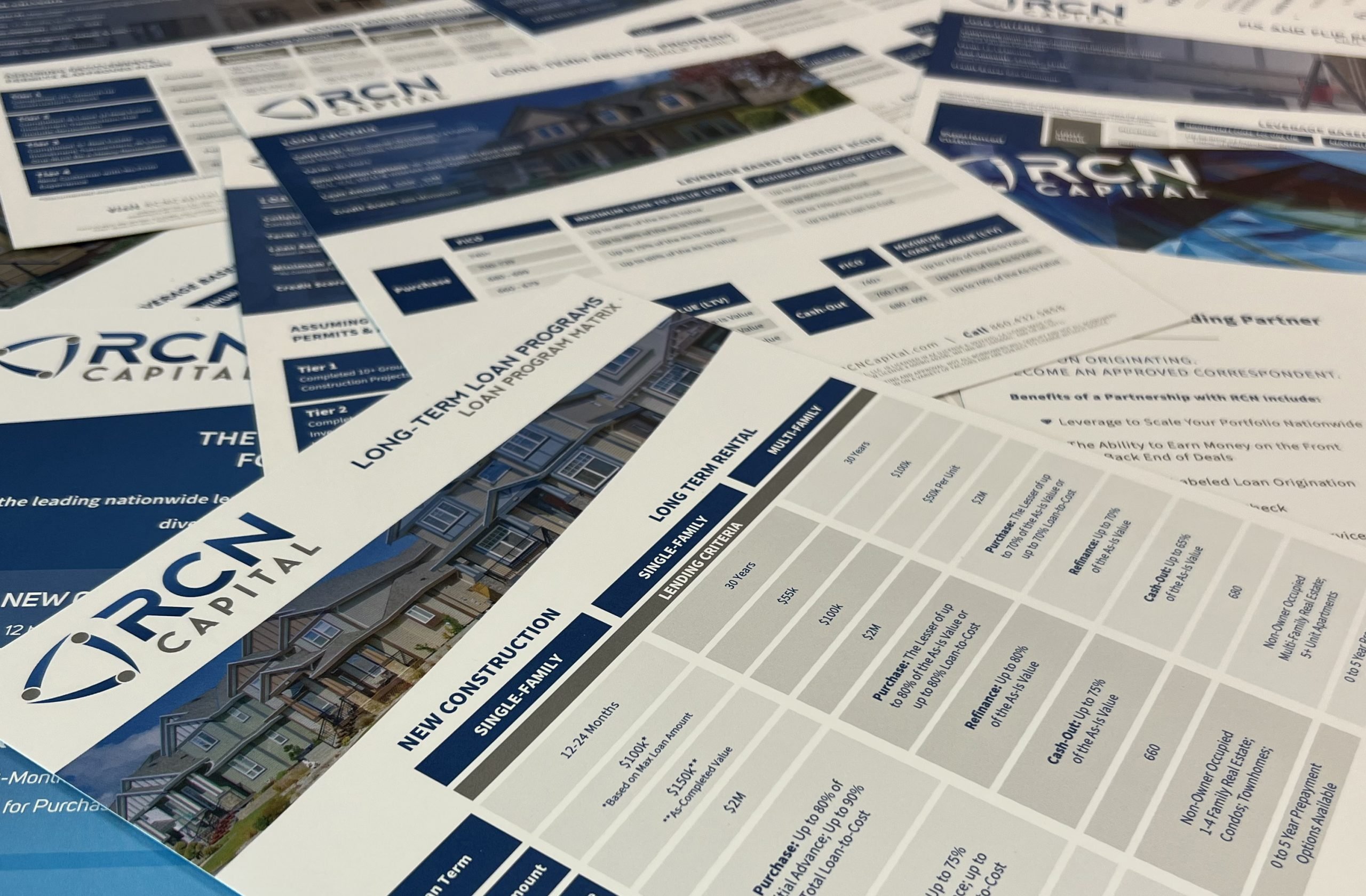 Document Library - RCN Capital