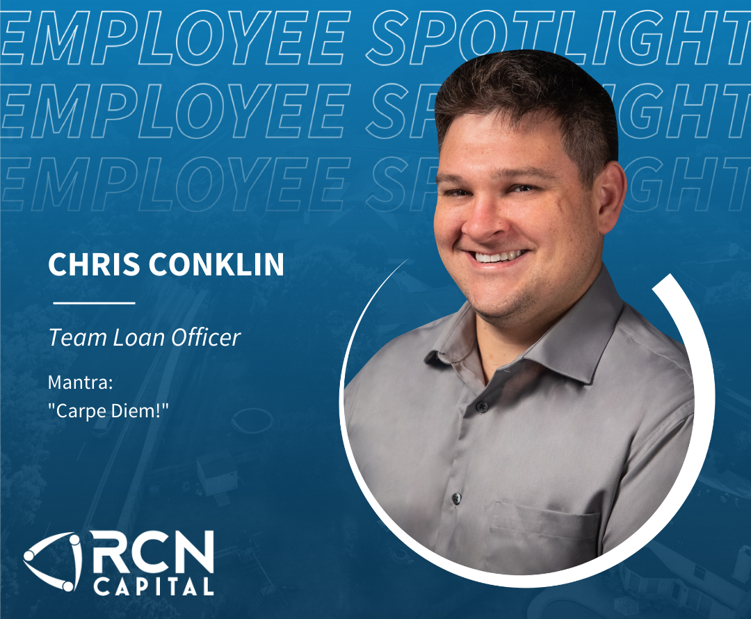 Meet Our Team - Chris Conklin