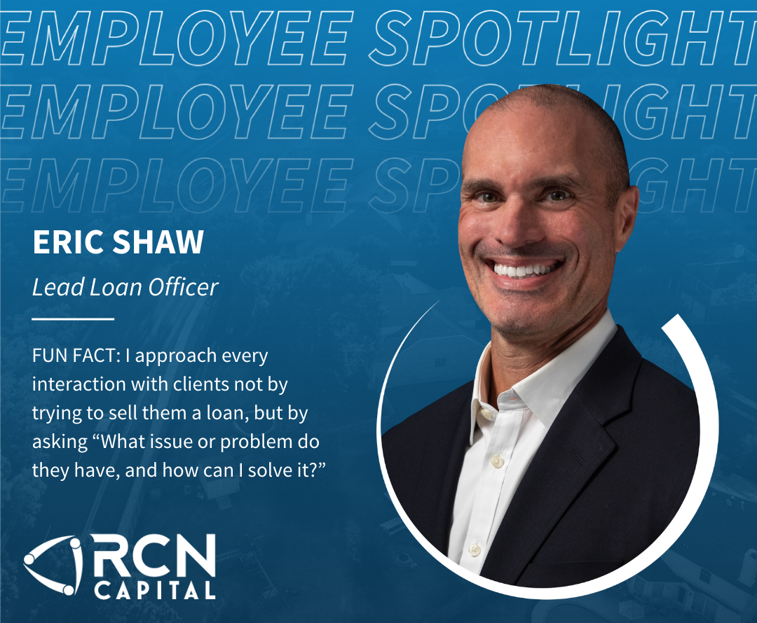 Meet Our Team – Eric Shaw