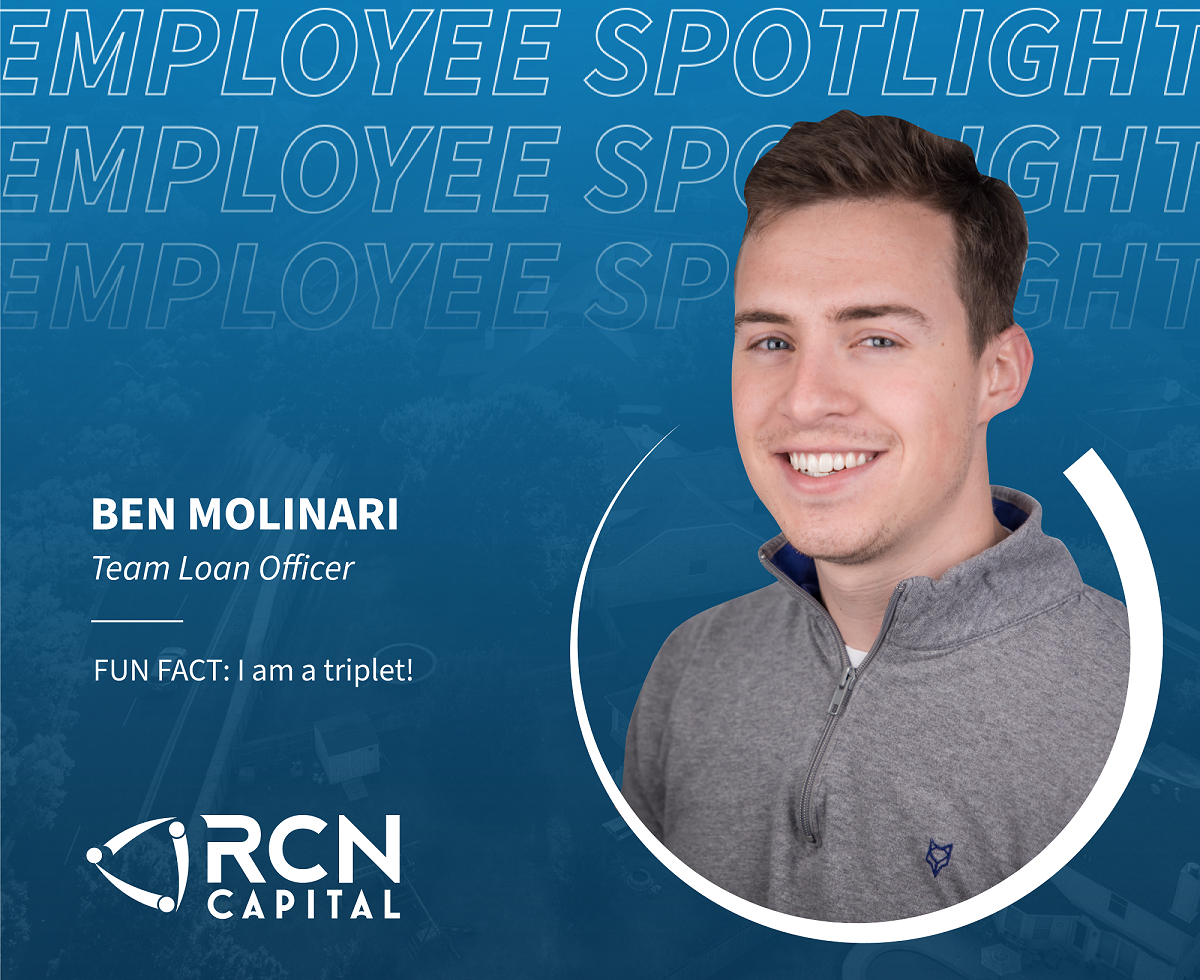 Meet Our Team – Benjamin Molinari