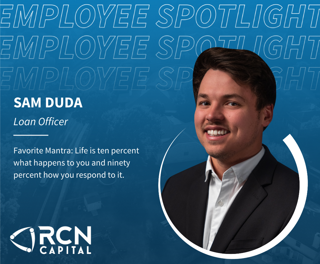 Meet Our Team - Sam Duda