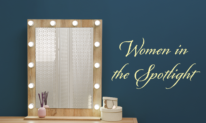 Women in the Spotlight- Helen Hanna Casey